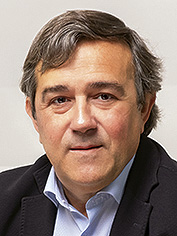 Antonio Ramírez | Quién es quién