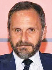 Mario Massarotti | Quién es quién