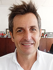 Manuel Gil | Quién es quién